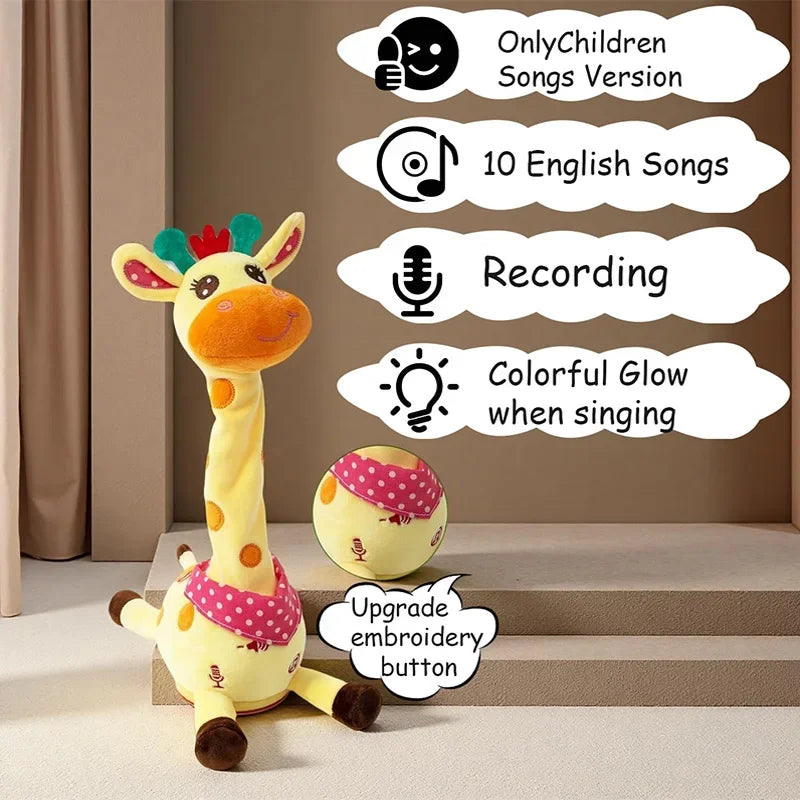 Groovy Giraffe – GLAM TREND SHOP